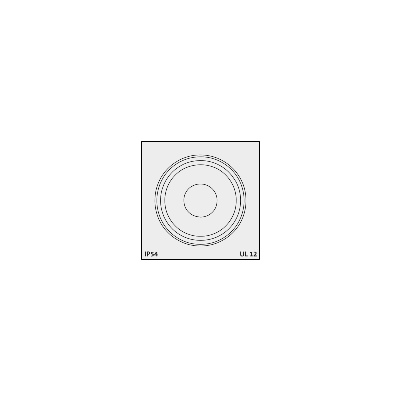 Icotek 41262 - KT-DPF-C cable grommet, large, multi-range 14-26mm,gray ...