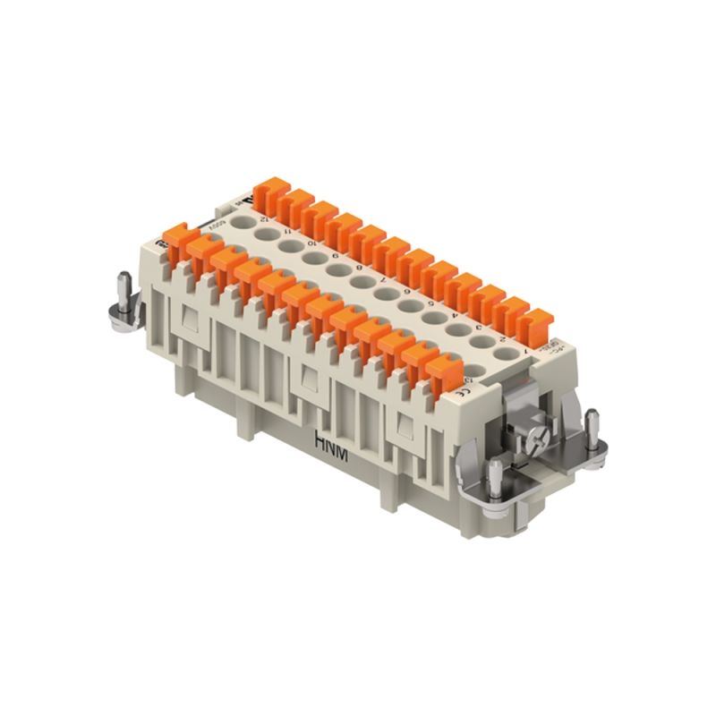 ILME RSHF24 - Binnenwerk HNM SQUICH 24P+A, 16A, 500V, 104.27 - CC Nederland B.V.