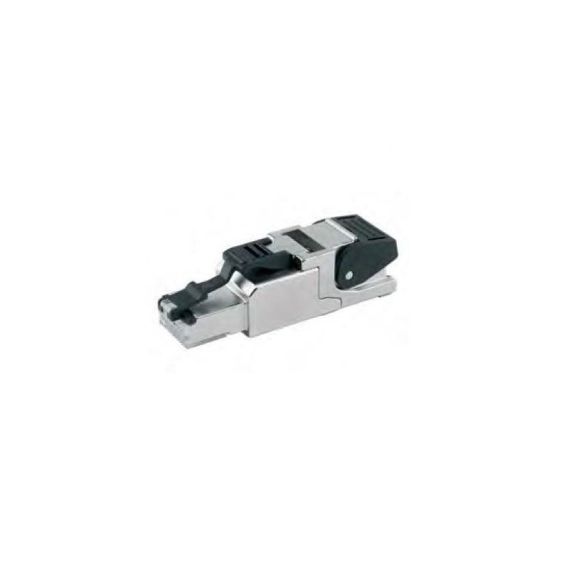 ILME DTJ8AIM - RJ45 connector recht, 8 datacontacten - CC Nederland B.V.
