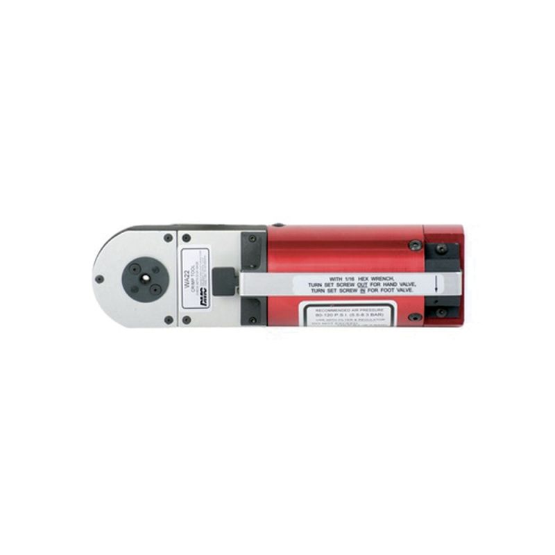 ILME CIPZPD - Krimp tool pneumatisch voor CI contacten 5A - CC ...