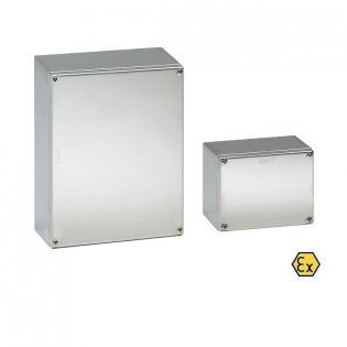 ATEX cabinets - CC Nederland B.V.